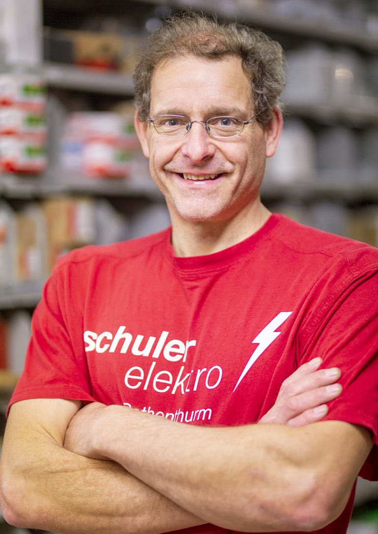Team | A. Schuler Elektro AG – Elektroinstallationen aus Rothenthurm SZ