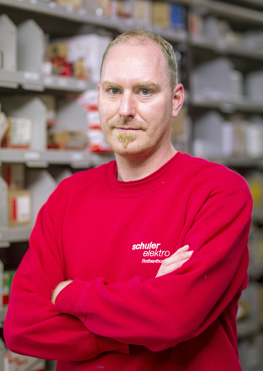 Team | A. Schuler Elektro AG – Elektroinstallationen aus Rothenthurm SZ